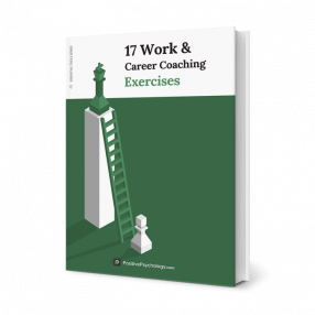 17 Work & Career Coaching Exercises - PositivePsychology.com