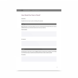 17 Self-Compassion Exercises - PositivePsychology.com