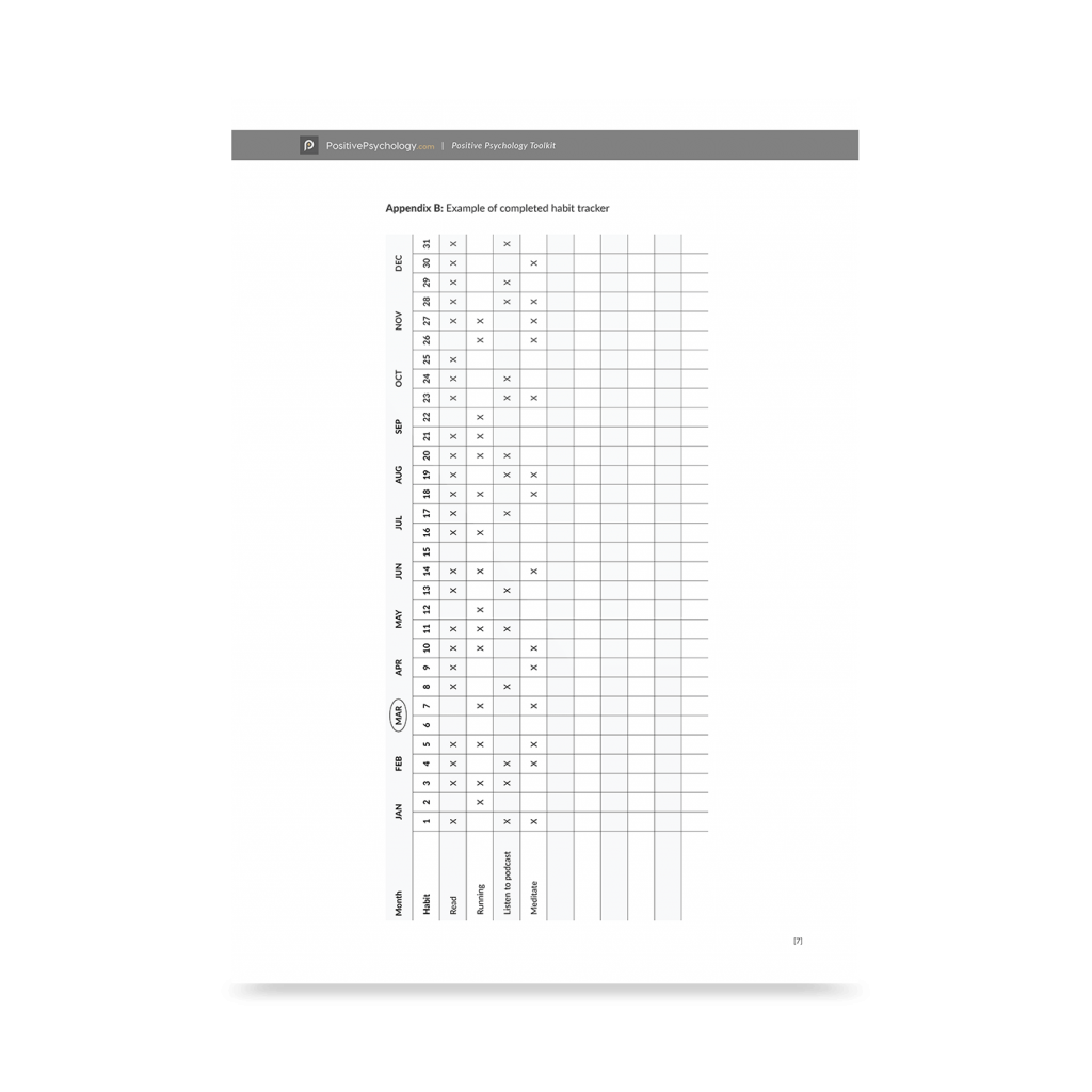 17 Motivation & Goal Achievement Exercises - PositivePsychology.com