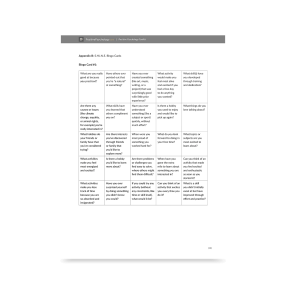 17 Positive Parenting Exercises (PDF)