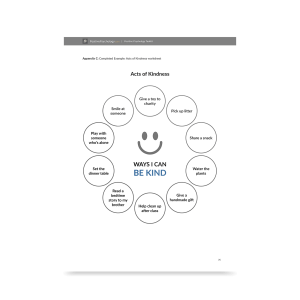 17 Positive Parenting Exercises (PDF)