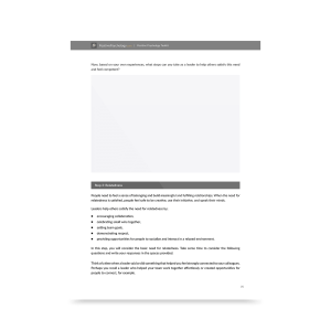 17 Positive Leadership Exercises (PDF)