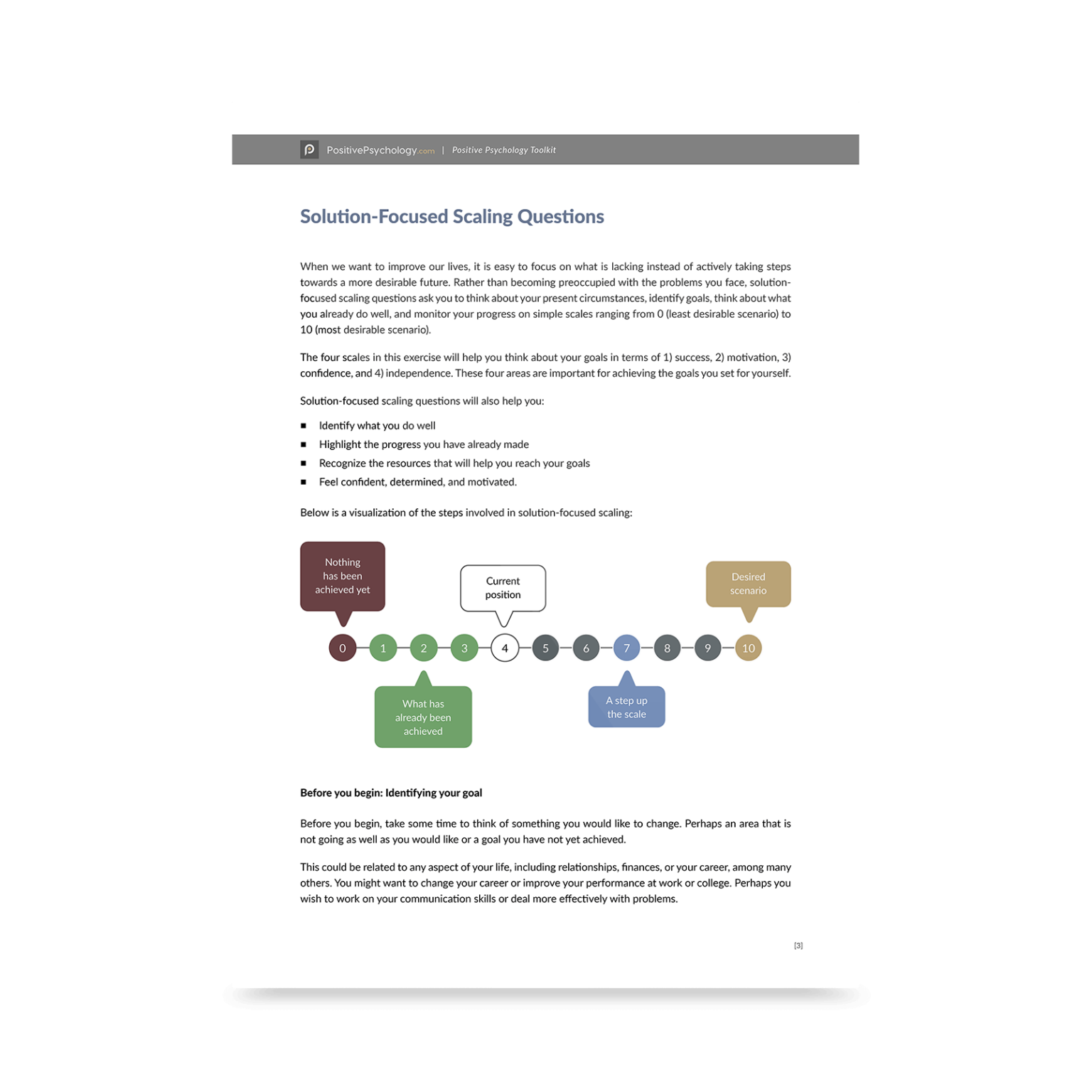 17 Positive CBT & Cognitive Therapy Exercises - PositivePsychology.com