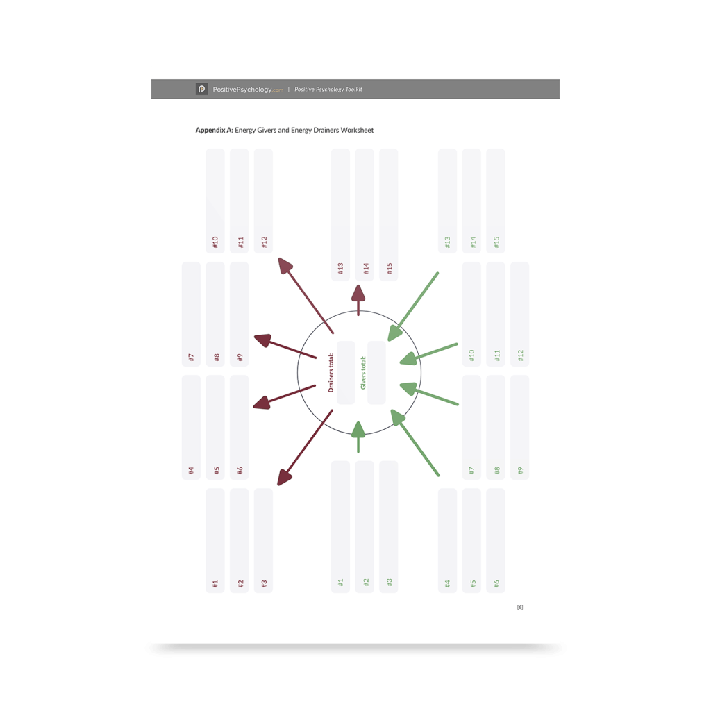 17 Productivity & Work Efficiency Exercises (PDF)
