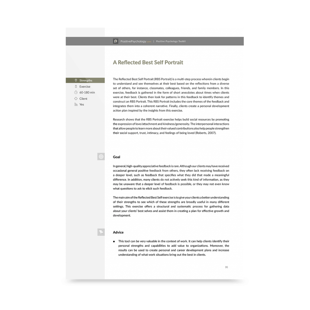 17 Strength-Finding Exercises - PositivePsychology.com