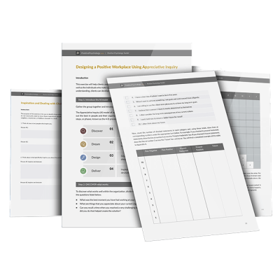 [100 Tools] PERMA Pack - PositivePsychology.com