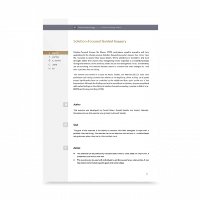 Positive Psychology Toolkit© - PositivePsychology.com